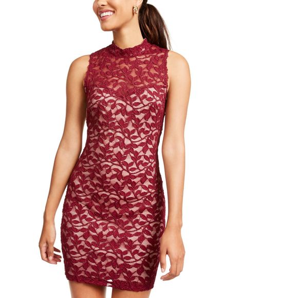 Emerald Sundae | Dresses | Emerald Sundae Dress Red Size Large L Junior ...